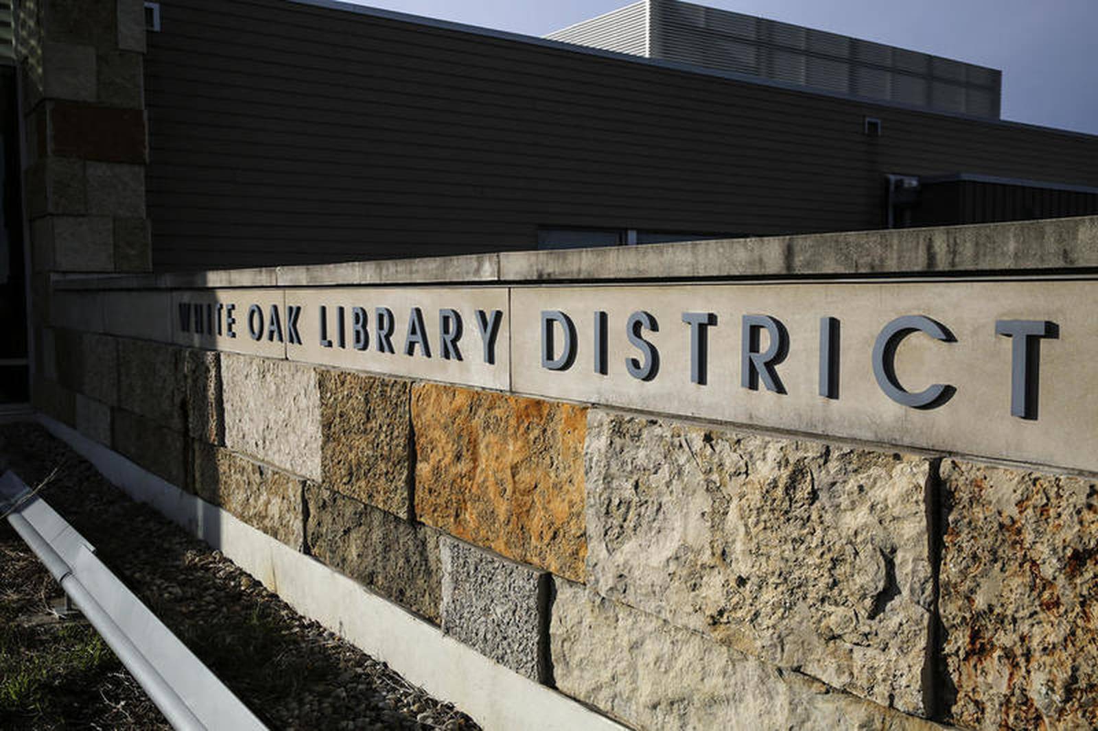 White Oak Library District turns 100 years old – Shaw Local