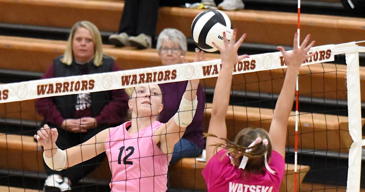 Cissna Park swings past rival Watseka, one game away from another ...