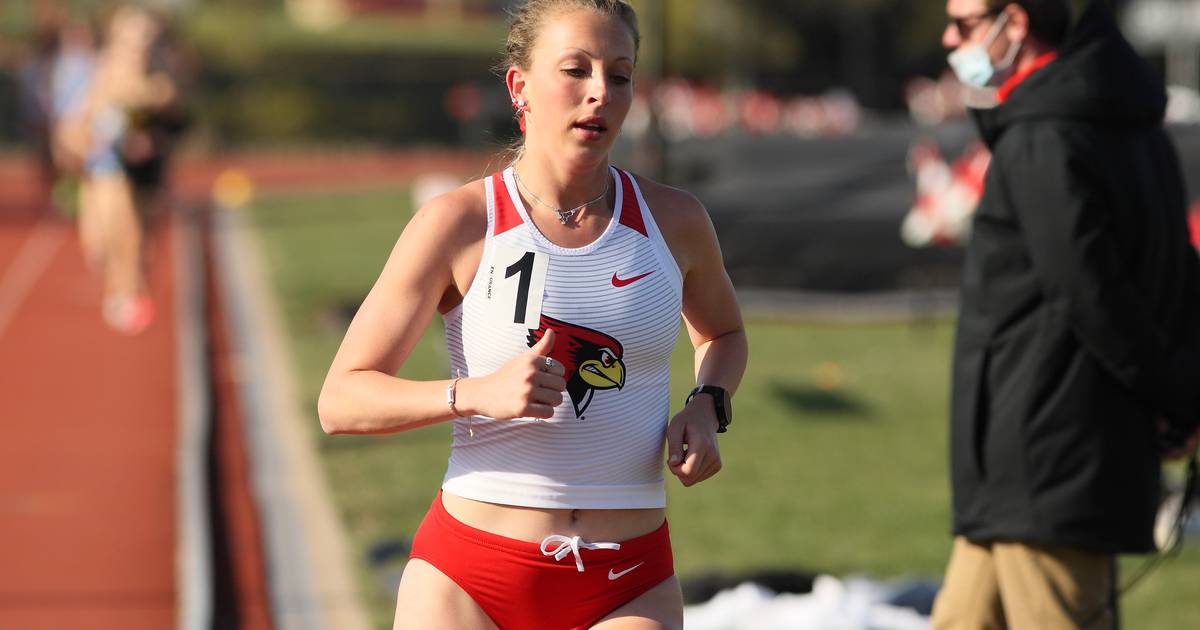 On Campus: Woodstock grad Grace Beattie sets sights on Illinois State’s ...