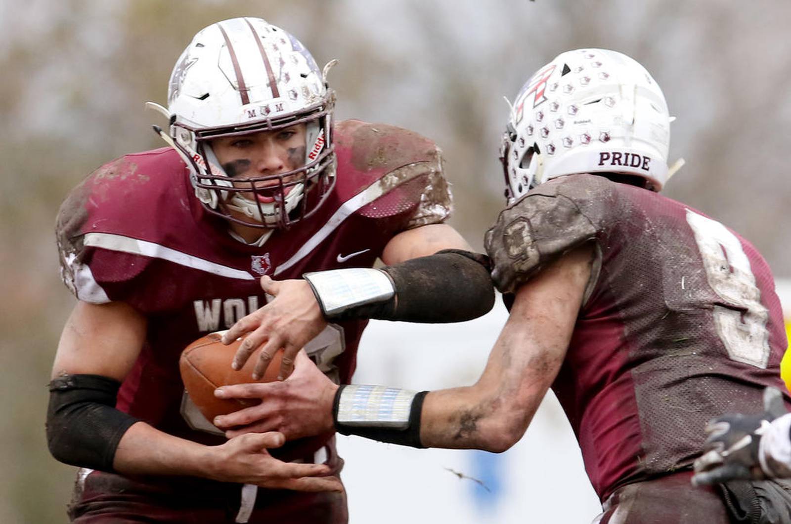 College coaches see versatile recruit in Prairie Ridge's Carter Evans ...