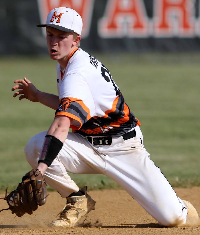 Photos: McHenry vs Huntley baseball – Shaw Local