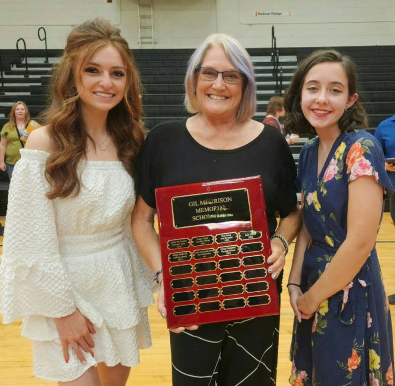 Gil Morrison Memorial Scholarship winners announced – Shaw Local