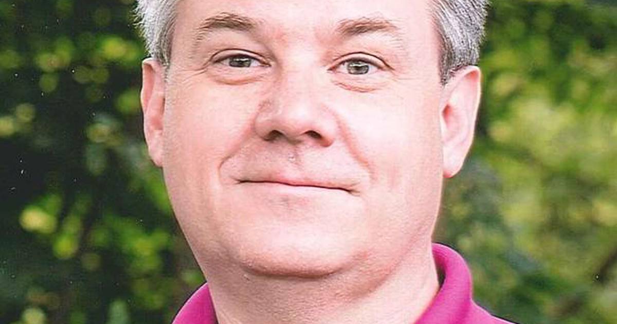 Patrick R. Hillyer 1969-2018 – Shaw Local