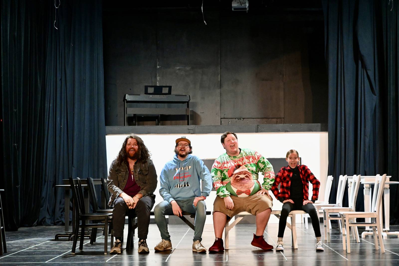 The Local Scene: A musical, comedy night and photography show set in ...