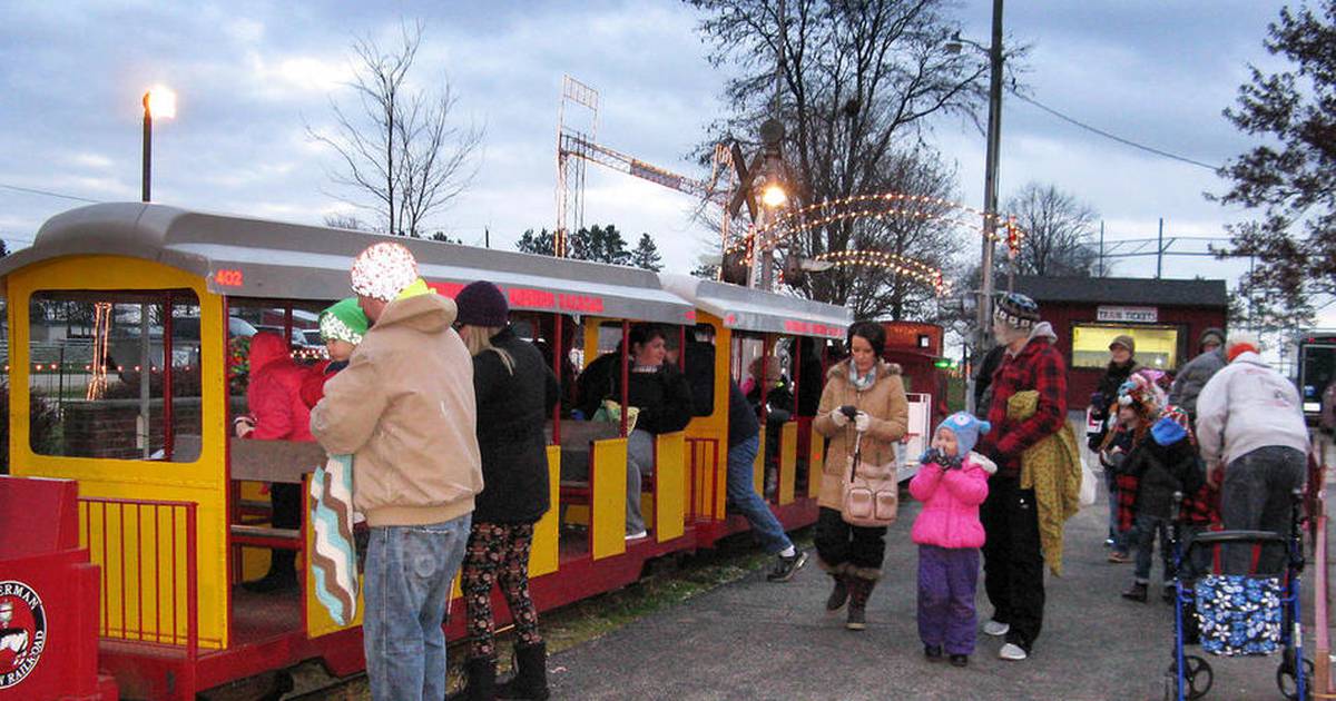 Region features many unique holiday displays – Shaw Local