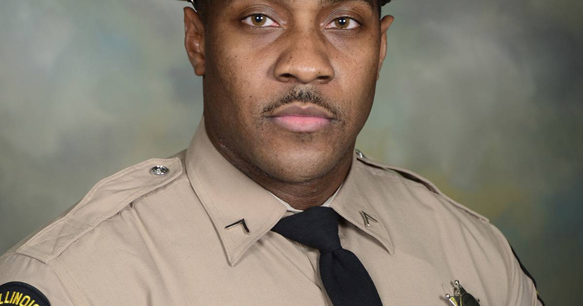 Illinois trooper’s expressway shooting death ruled suicide – Shaw Local