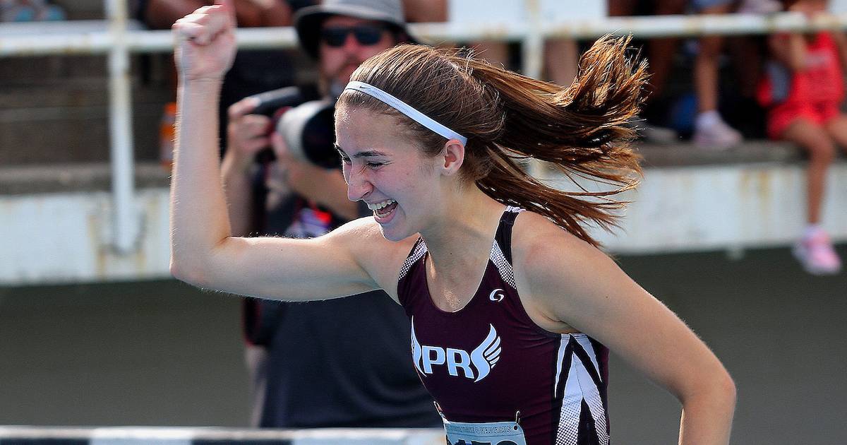 Northwest Herald Athlete of the Week: Prairie Ridge’s Rylee Lydon ...