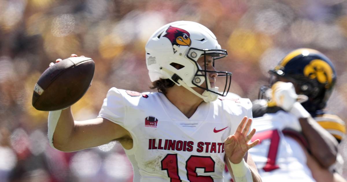 Ex-St. Francis star QB, Geneva native Tommy Rittenhouse set to lead ...