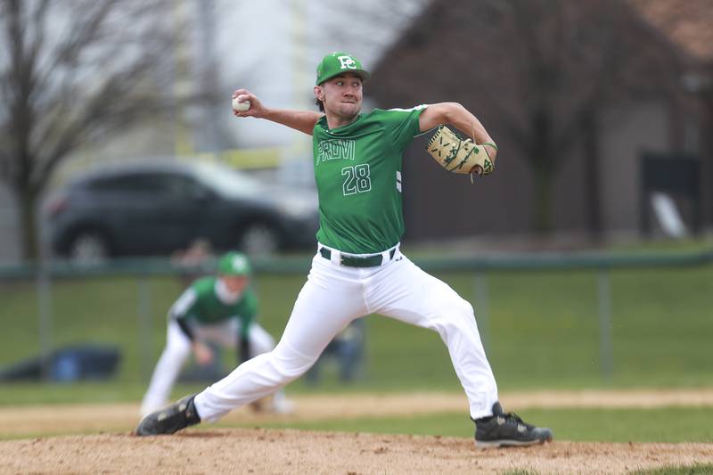 Photos: Lincoln-Way East baseball vs Providence – Shaw Local