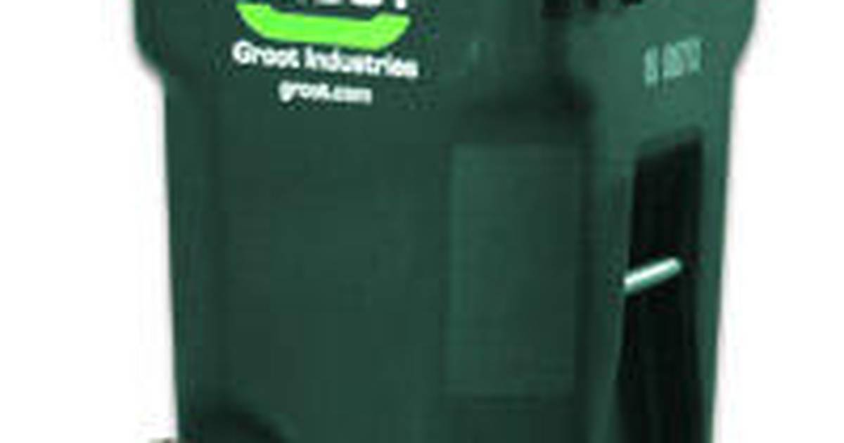 Garbage, recycling pick-up delayed in Oswego due to snow, cold – Shaw Local