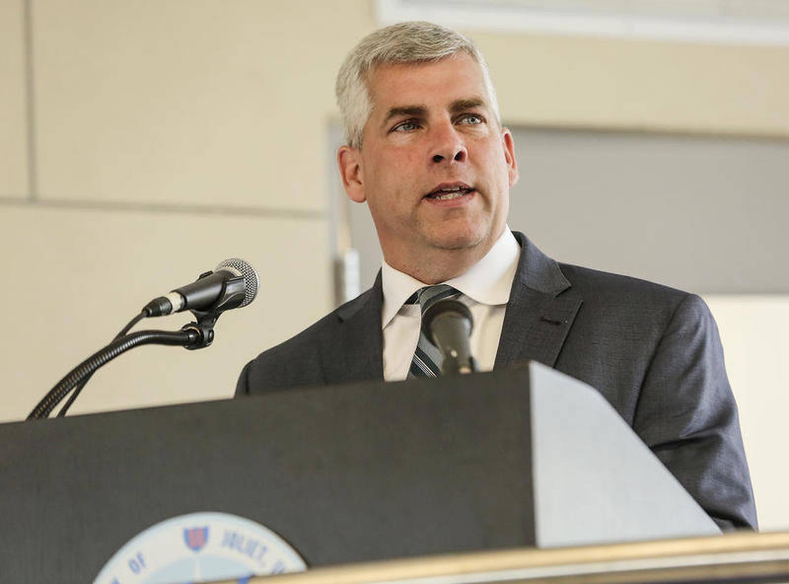 Joliet mayor will give state of city speech – Shaw Local