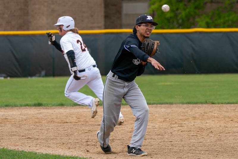 Photos: Plano vs. Sandwich baseball – Shaw Local