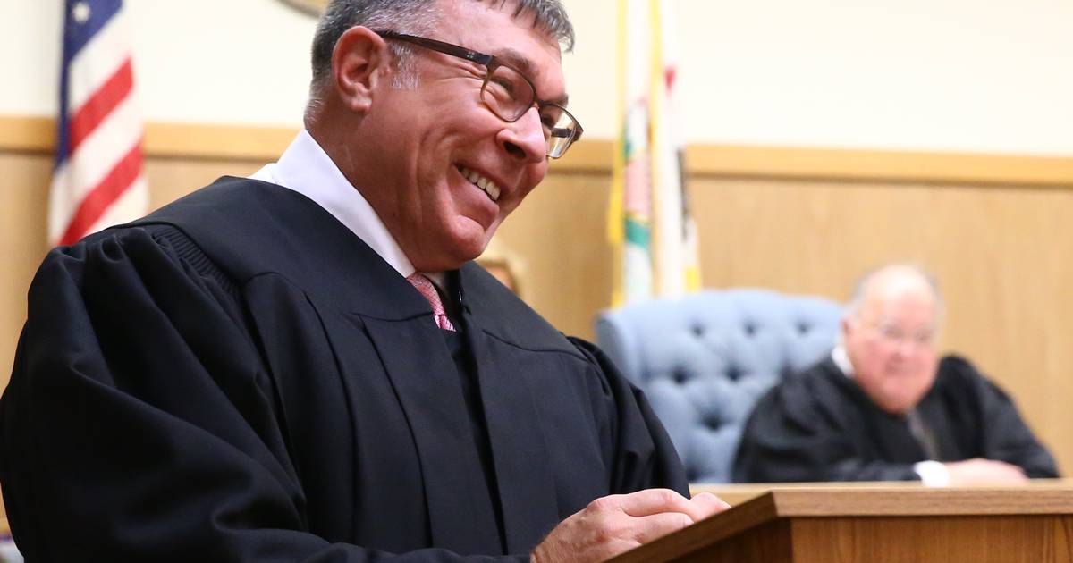 Martin installed as La Salle County circuit judge: ‘Everyone can tell ...