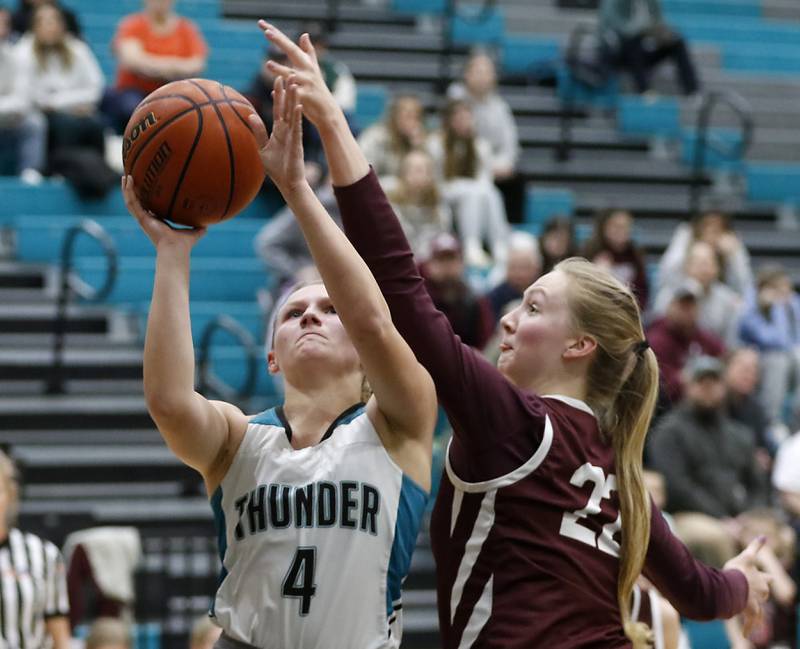 Photos: Marengo vs. Woodstock North girls basketball – Shaw Local