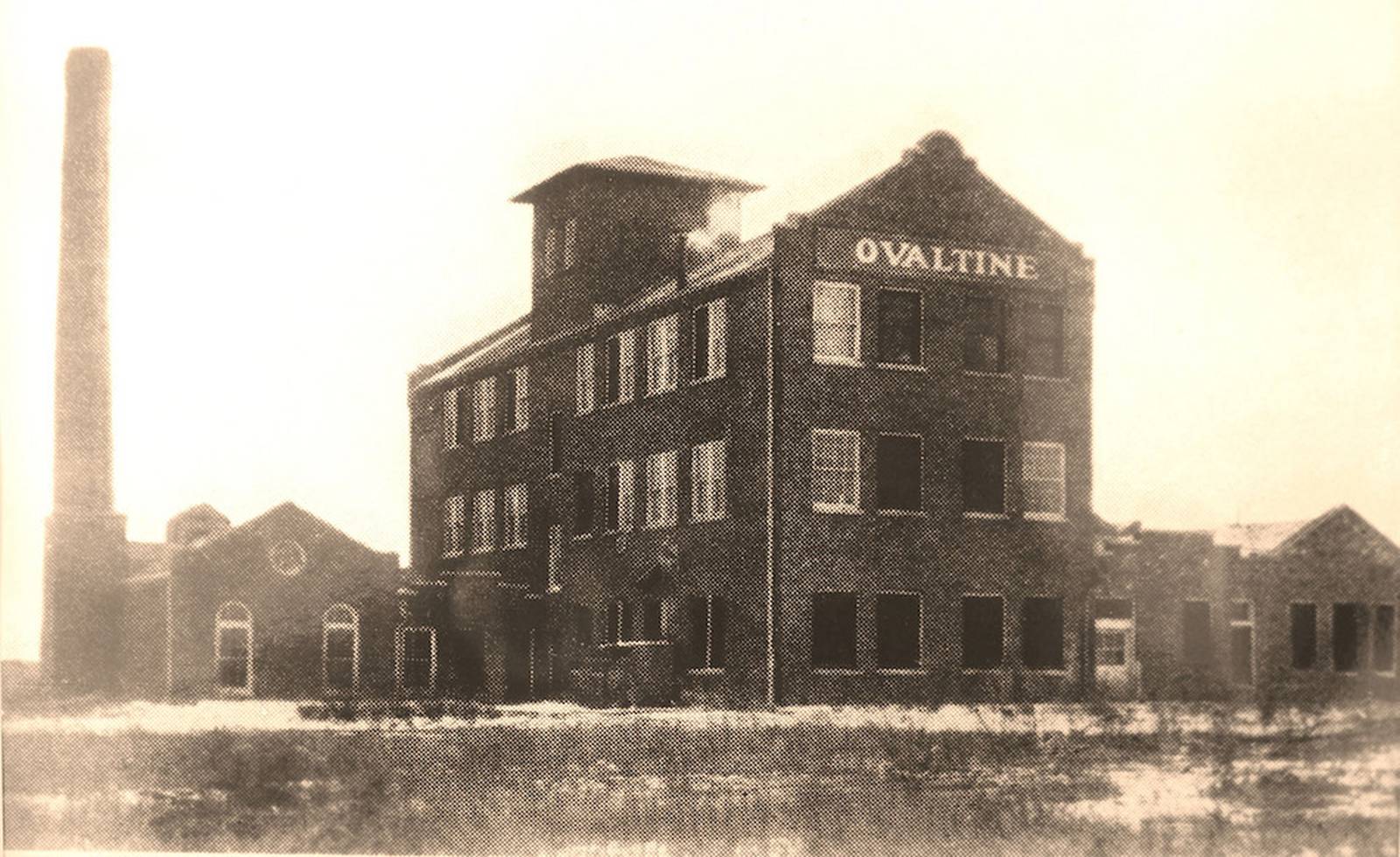 100 years: Villa Park thrives on Ovaltine, railroads – Shaw Local