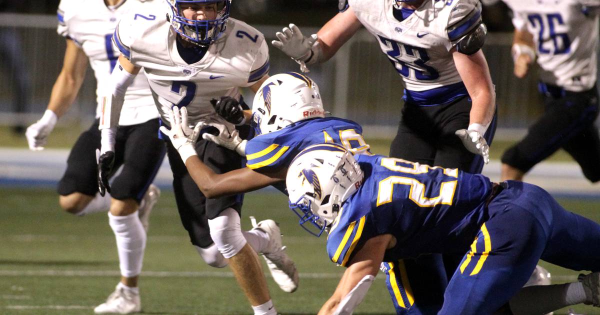 Kane County football notes: WR Aedan Hayes doing ‘whatever it takes’ to ...