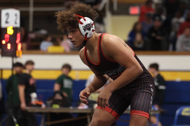 Photos: Joliet Central McLaughlin Classic Boys Wrestling – Shaw Local