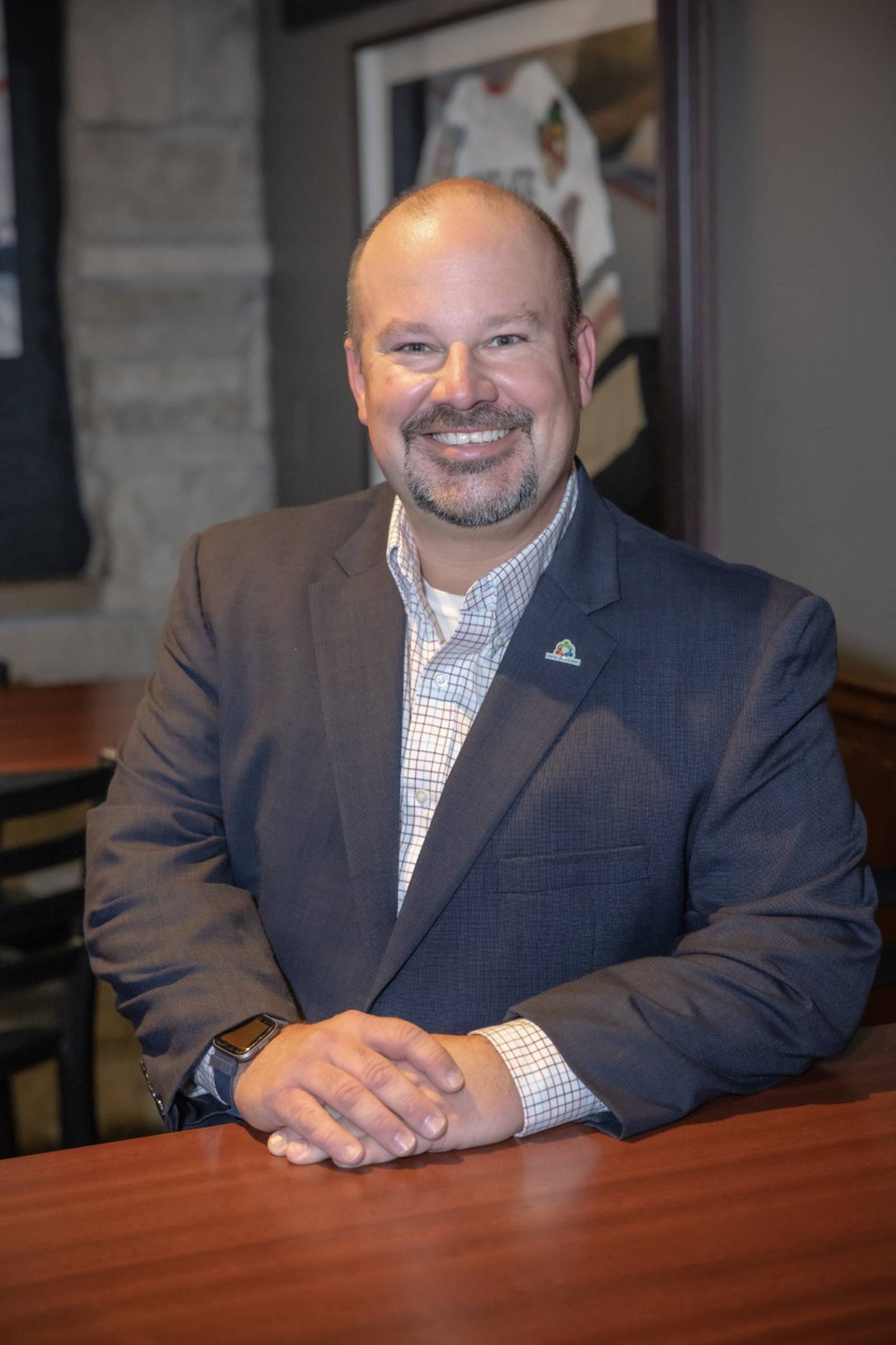 Dan Coffey, Joliet Township High School District 204 BOE election ...