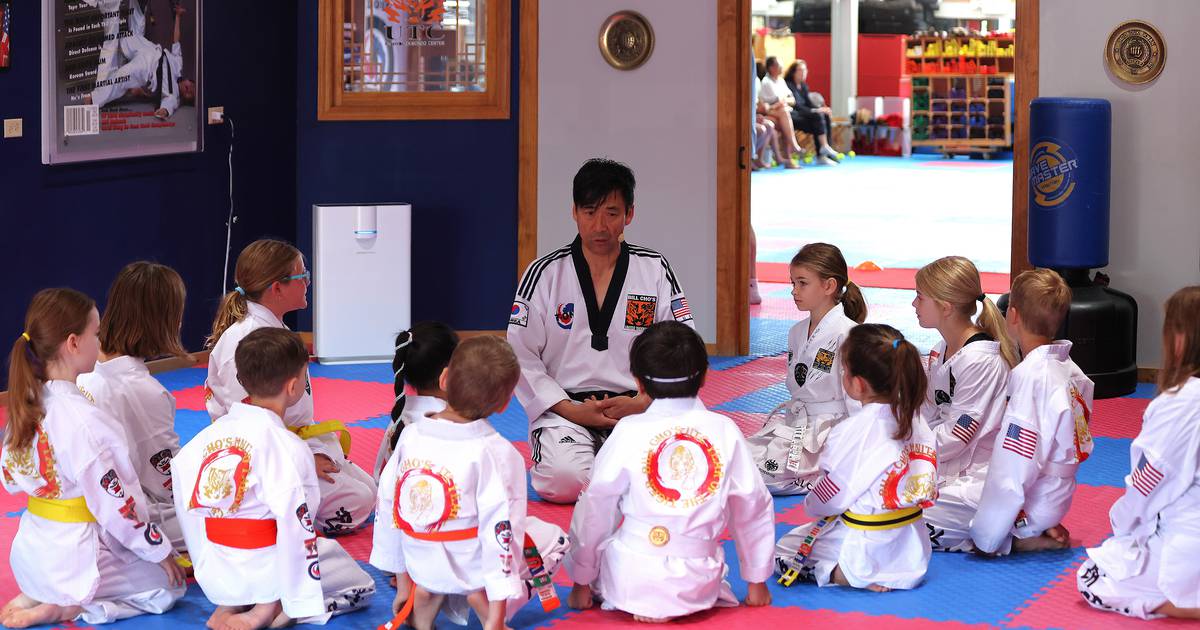 Get moving together and stay active – Shaw Local