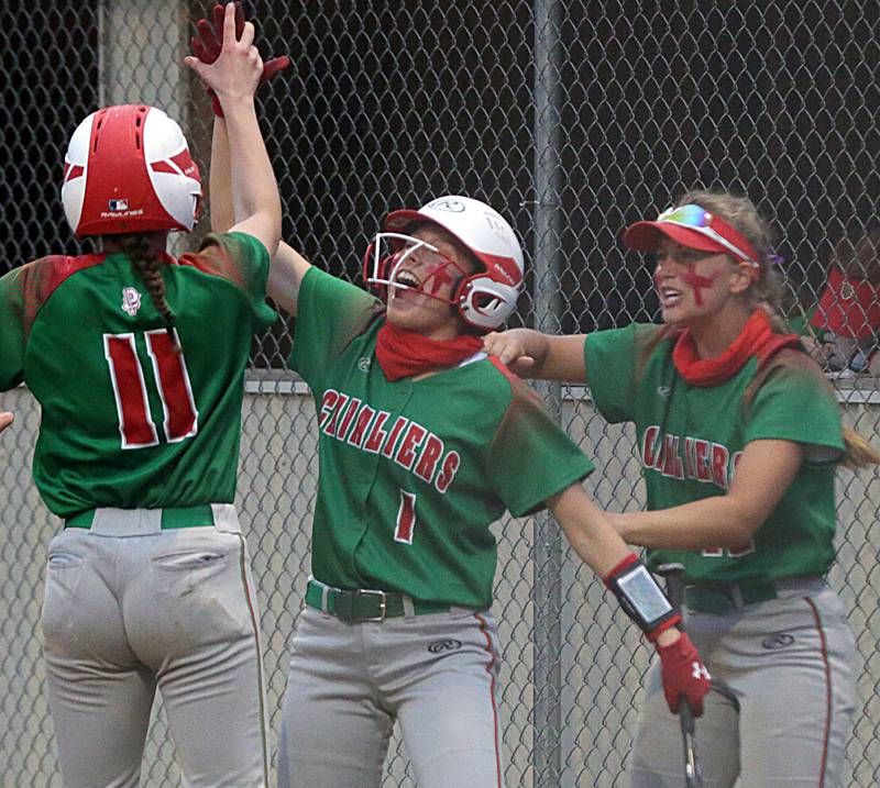 Photos: L-P vs Ottawa softball – Shaw Local