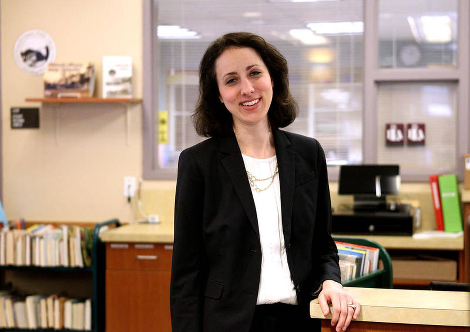 New Elburn Library director hits the ground running – Shaw Local