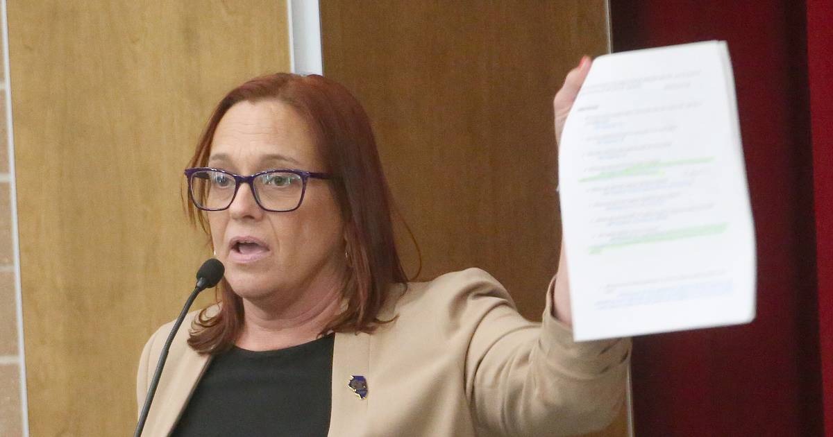 Briel announces summer town hall series across northwest Illinois ...