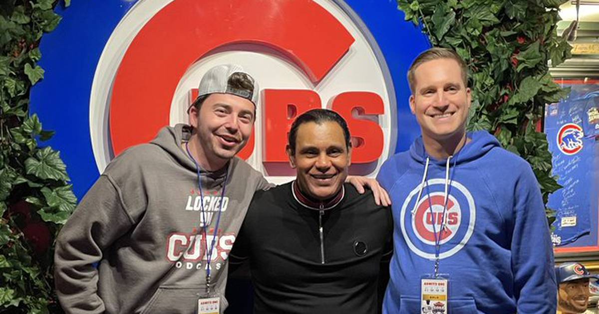 How two suburban guys built Chicago’s favorite Cubs podcast – Shaw Local