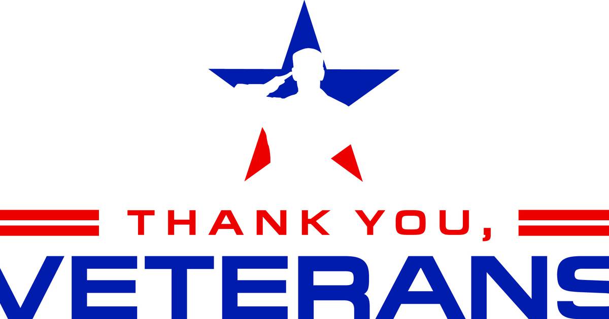 Thank you letters to Daily Chronicle Area Veterans – Shaw Local