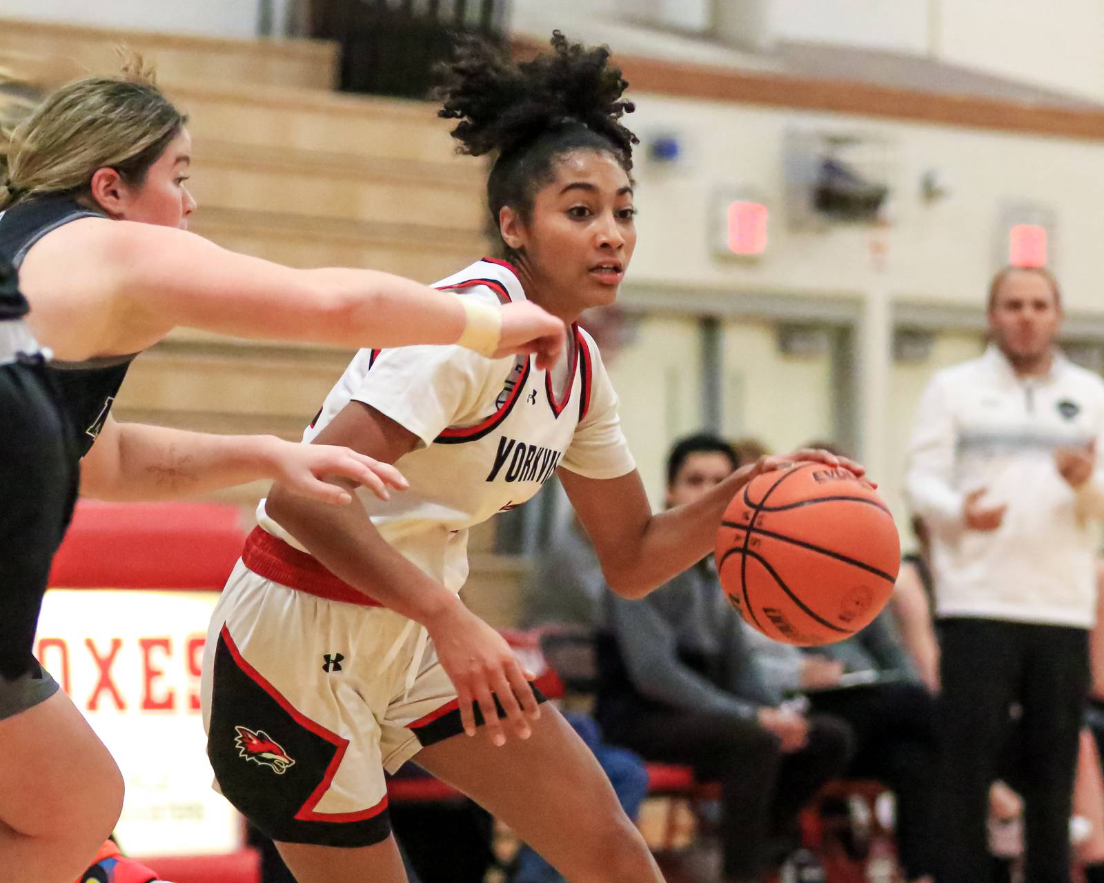 Photos: Kaneland vs. Yorkville girls basketball – Shaw Local