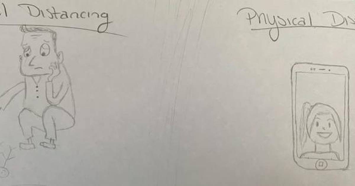 Letter: Physical distancing, not social distancing – Shaw Local