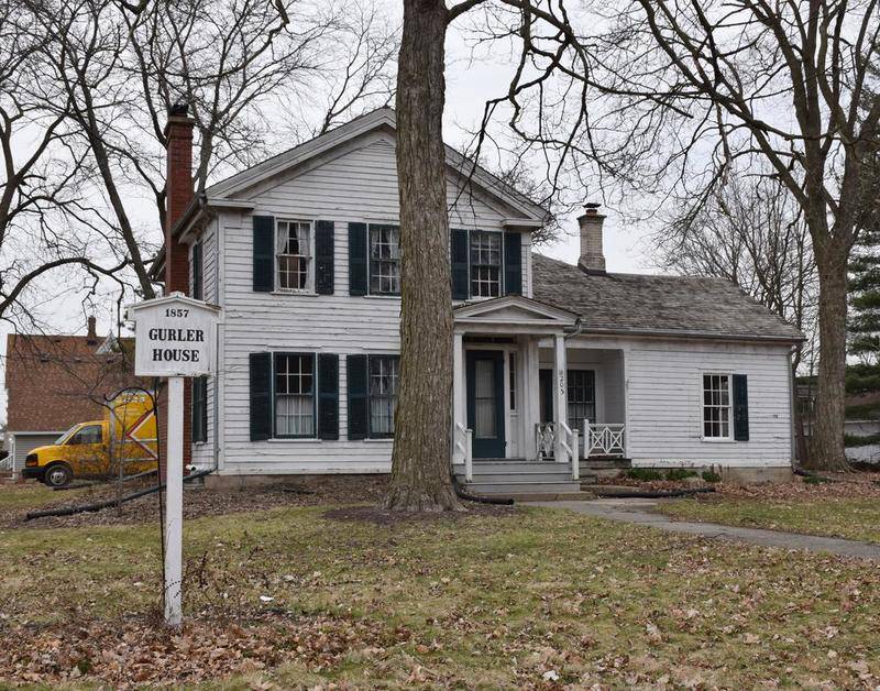 Gurler House renovation projects underway – Shaw Local