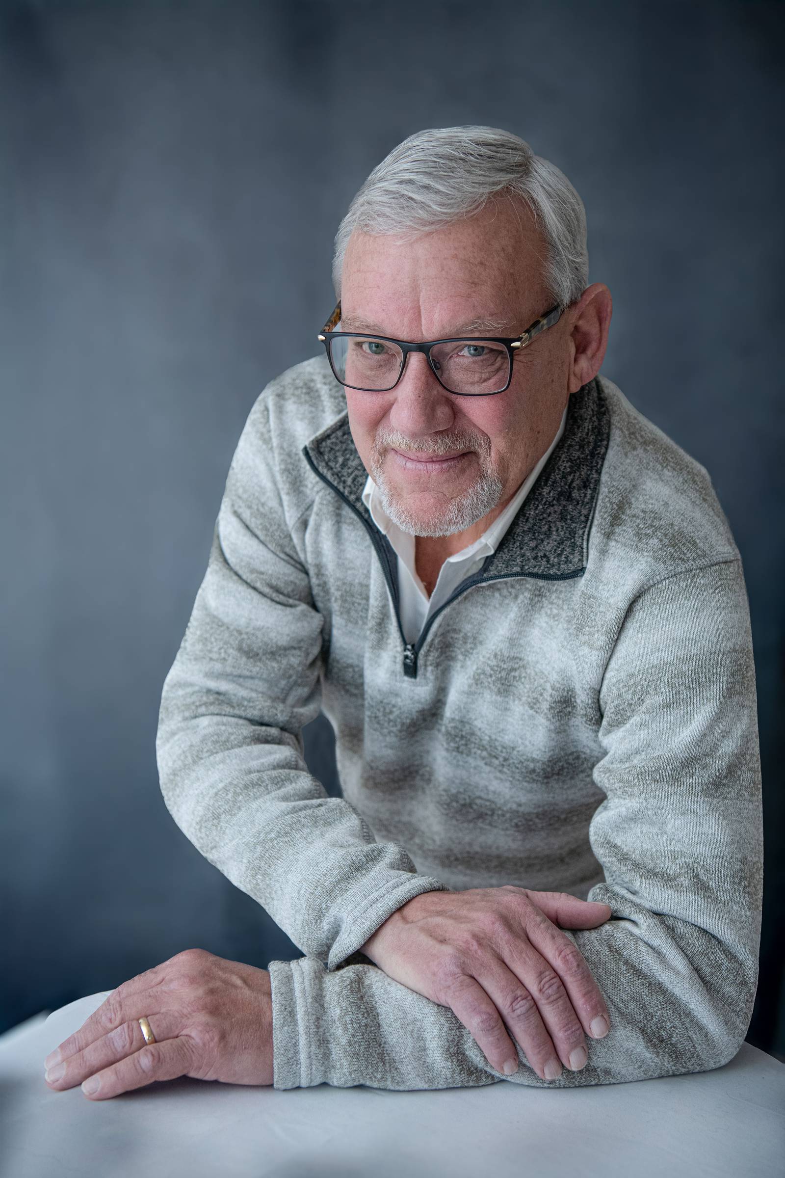 2025 Election Questionnaire: David Gauger, Fox Lake Trustee – Shaw Local