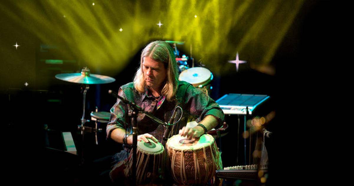 Mannheim Steamroller drummer Tom Sharpe to perform at Wheaton library ...