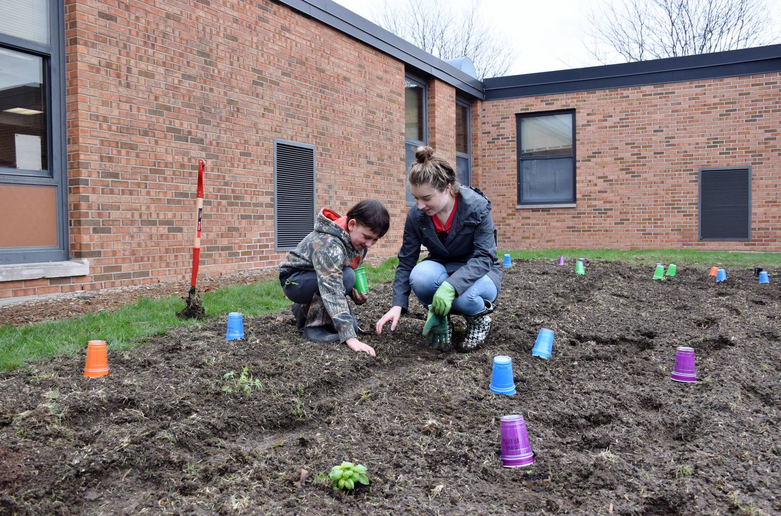 NIU partners with Genoa Elementary School for educational program ...