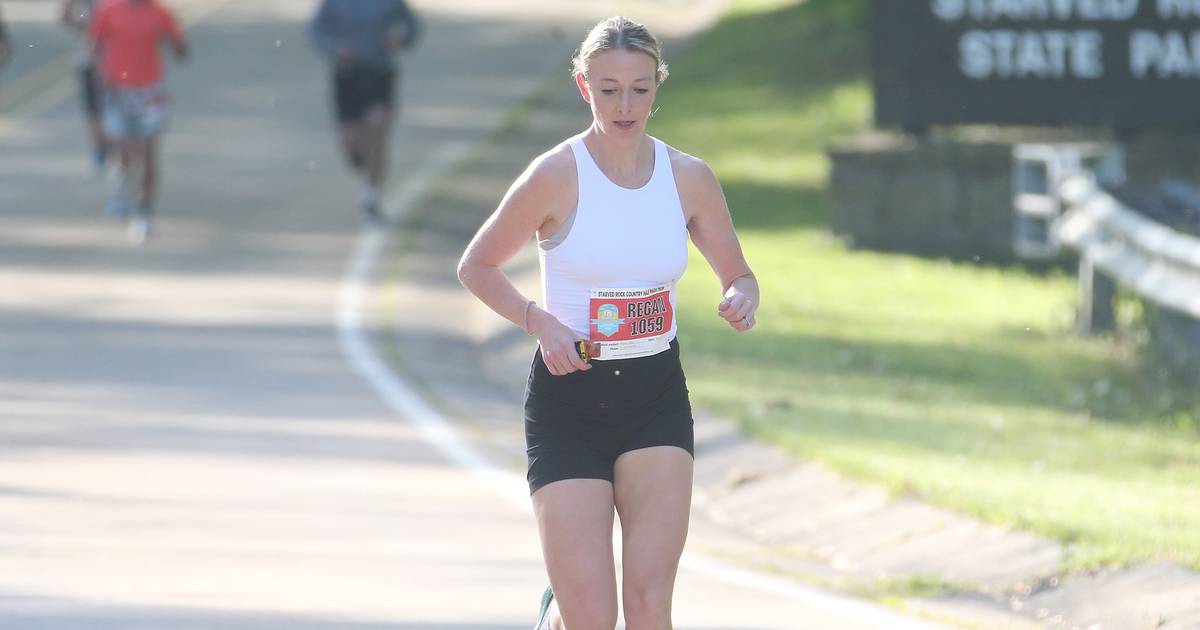Walnut 5K Run for ALS: Regan Shipp first female finisher, Elijah House ...