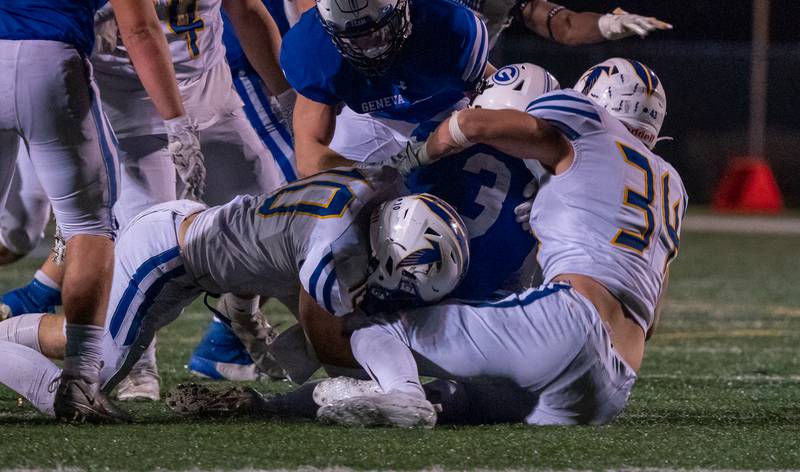 Wheaton North’s Joe Barna commits to Illinois – Shaw Local