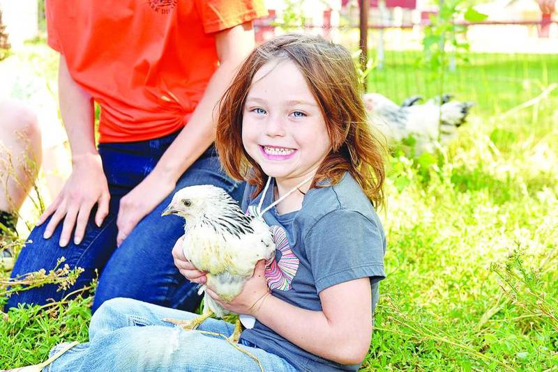 St. Charles Park District: Springtime at Primrose Farm abounds with new ...