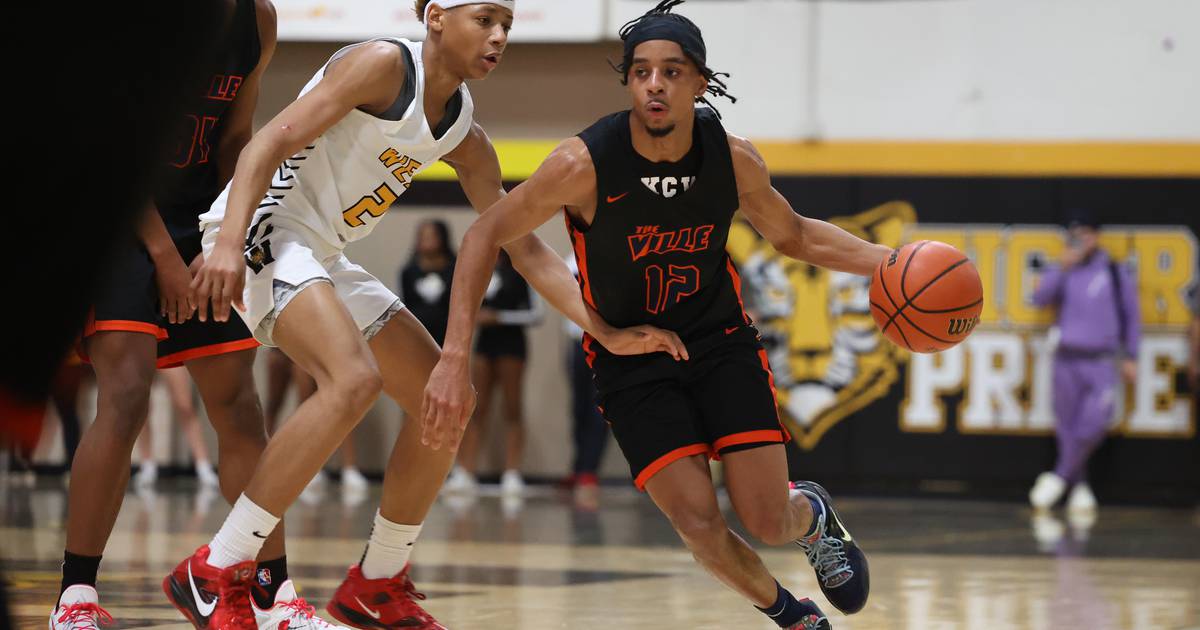 Boys basketball: Jeremiah Fears delivers complete game for Joliet West ...