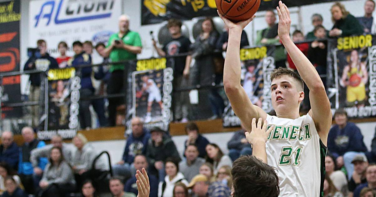Boys basketball: Seneca hopes success breeds success – Shaw Local