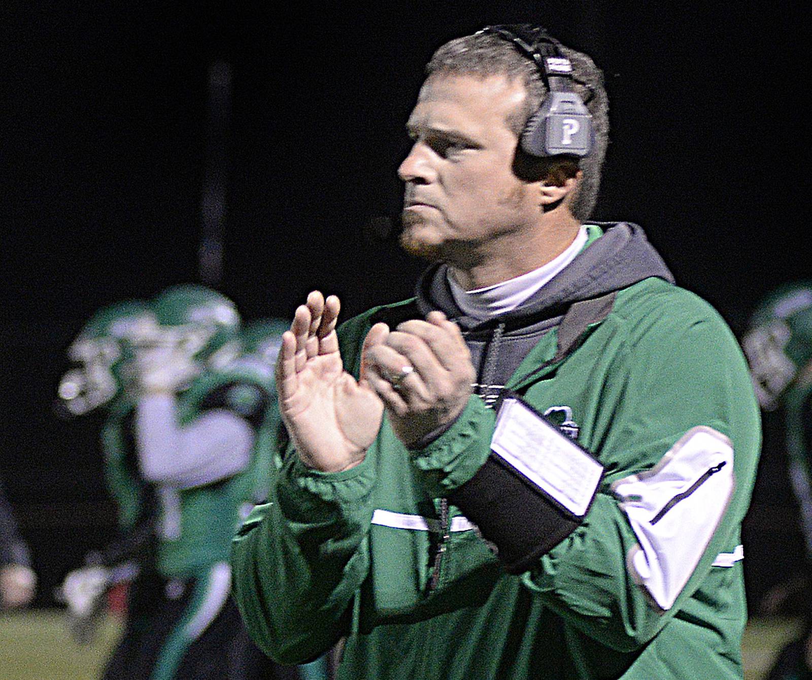 Seneca coach Terry Maxwell named Chicago Bears Coach of the Week – Shaw ...