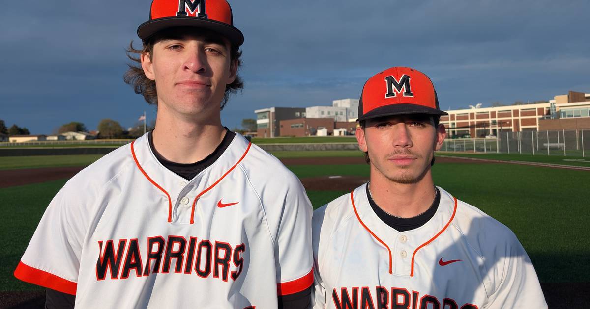 Bennet Baumann swings a mighty bat as McHenry triumphs over Jacobs ...