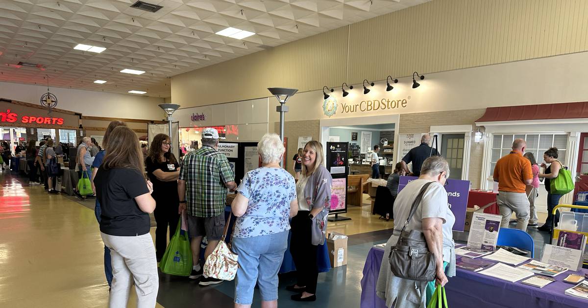 Sauk Valley Senior Showcase is Oct. 1 at Northland Mall – Shaw Local