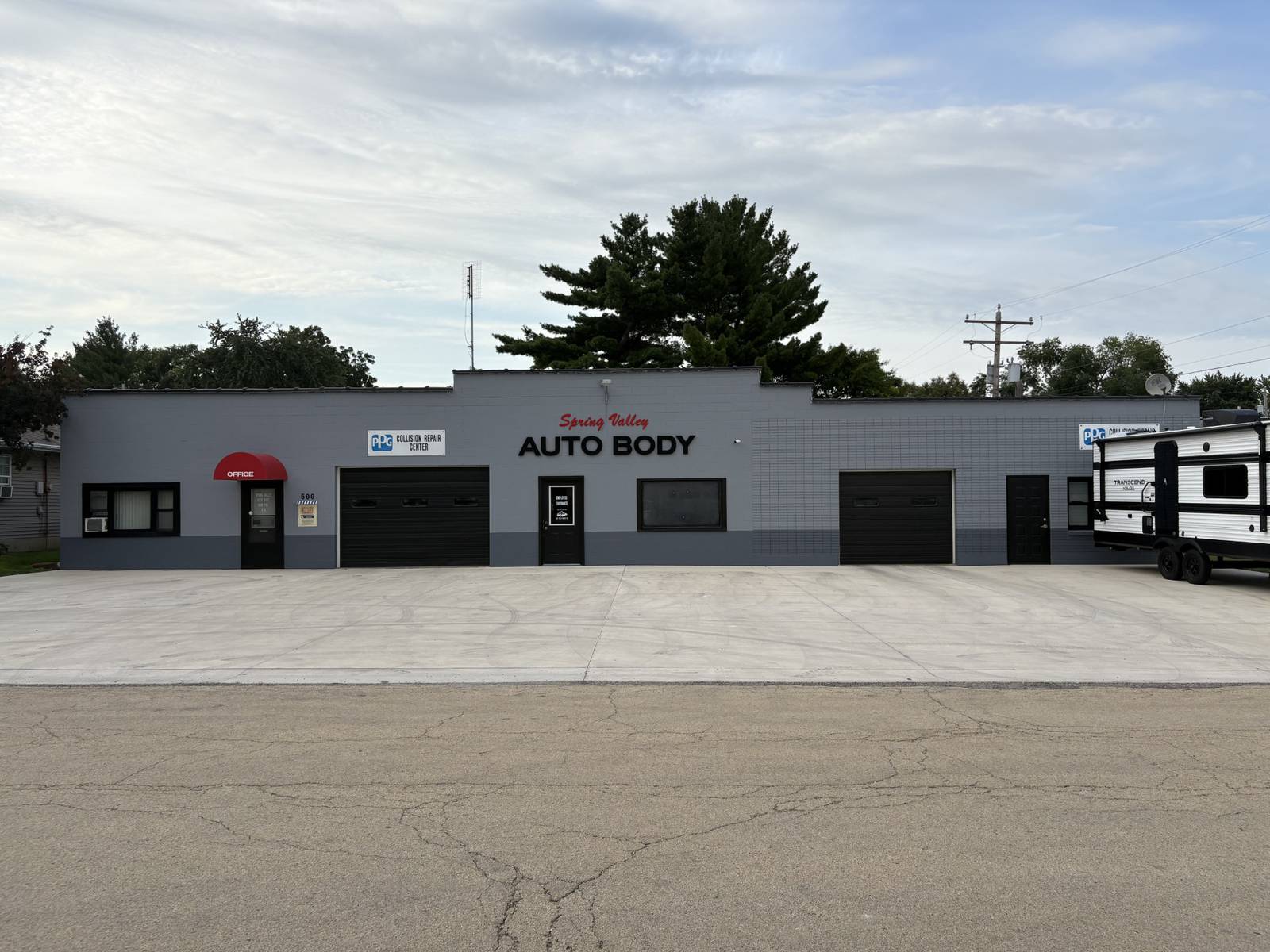 Spring Valley council approves $7.5K redevelopment grant for west side ...