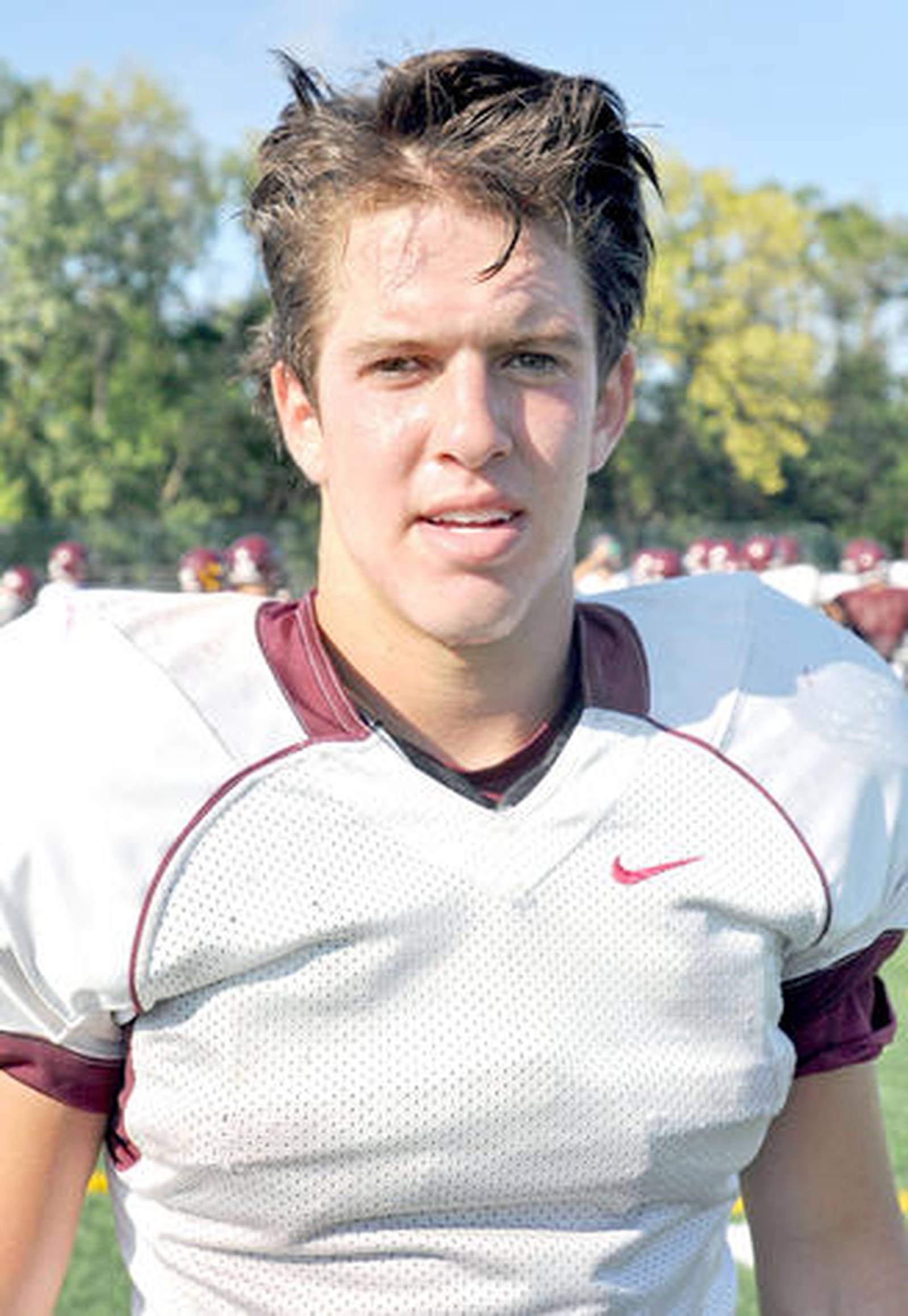 Oak Trust Credit Union Athlete of the Week: Tyler Tumpane – Shaw Local