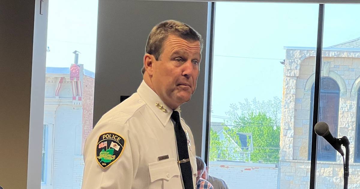 Sycamore Police Department adds more vehicles to fleet – Shaw Local