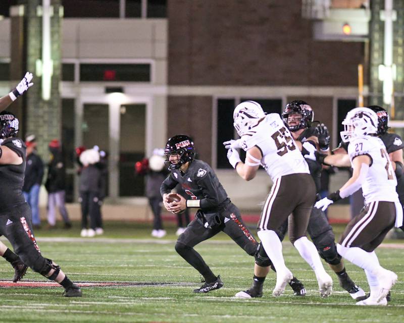 Instant replay: Main takeaways from NIU’s 42-21 loss to Western ...
