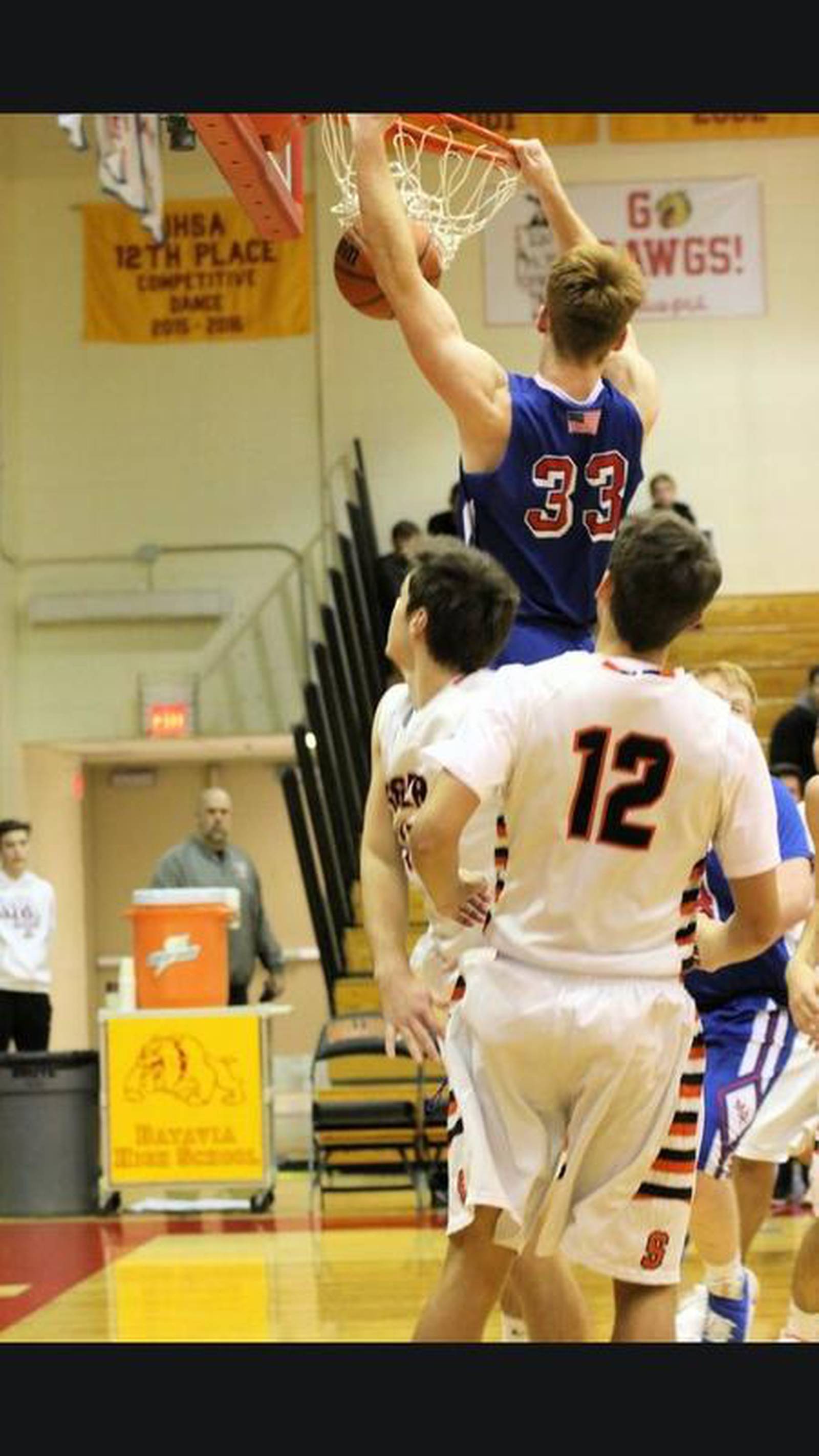 Boys Basketball: Marmion forward Mick Sullivan commits to DePaul as ...