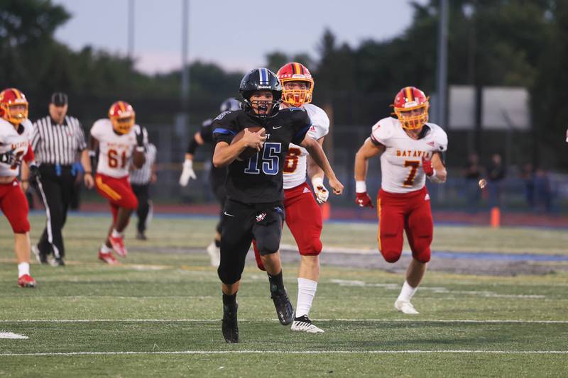 Photos: Batavia vs. Lincoln-Way East Football – Shaw Local