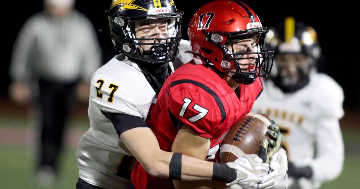 Andrew upsets Huntley in Class 8A first-round game – Shaw Local