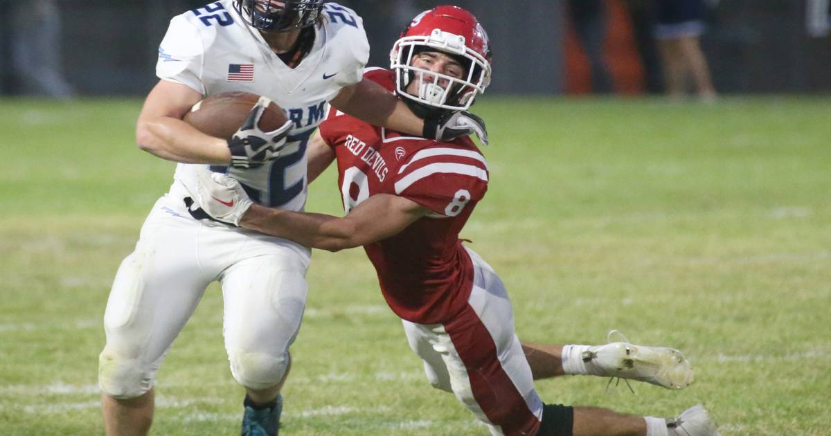 BCR week 4 Preview Capsules, Thursday, Sept. 14, 2023 – Shaw Local